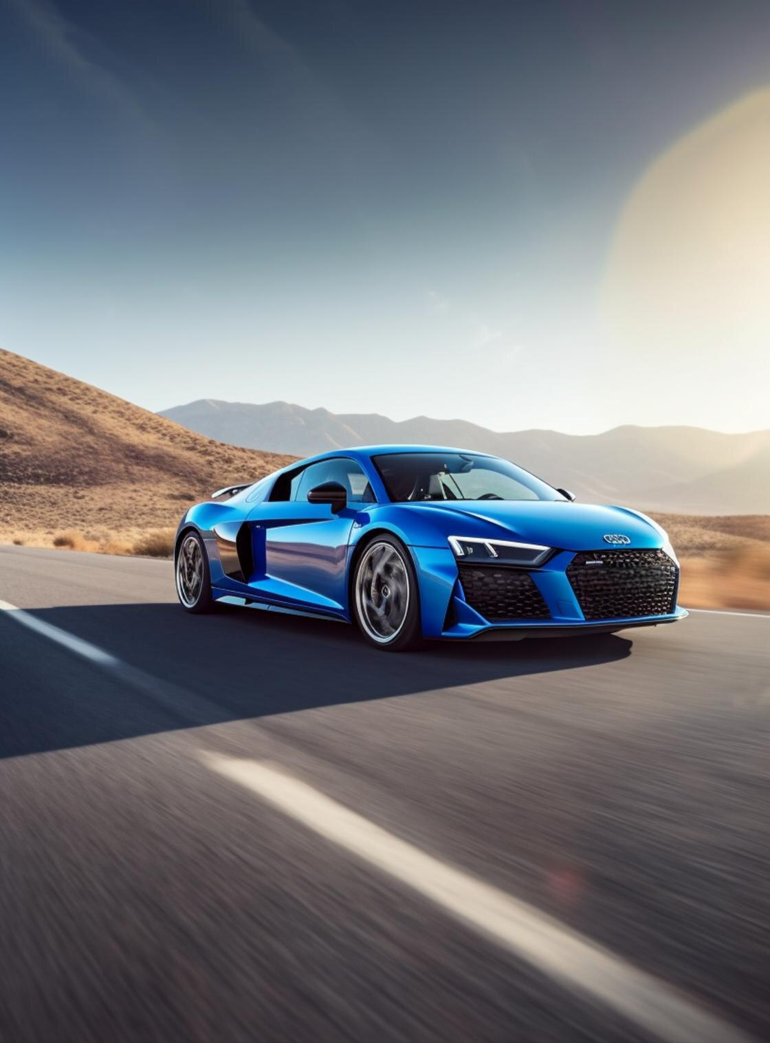Troubleshooting High-Performance Cars on Dubai Roads